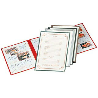 商品の仕様●外寸(mm)：228×312 ●材質：ビニール ■● A4● 三ッ折・6ページ※商品画像はイメージです。複数掲載写真も、商品は単品販売です。予めご了承下さい。※商品の外観写真は、製造時期により、実物とは細部が異なる場合がございま...