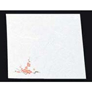 商品の仕様●外寸(mm)：120×120 ●材質：遠赤外線抗菌和紙 ●抗菌：○■● 食用色素を使用しておりませんので、直接お料理を盛り付ける時は、絵柄を避けて下さい。※商品画像はイメージです。複数掲載写真も、商品は単品販売です。予めご了承下...