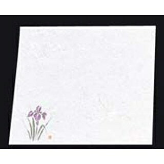 商品の仕様●外寸(mm)：120×120 ●材質：遠赤外線抗菌和紙 ●抗菌：○■● 食用色素を使用しておりませんので、直接お料理を盛り付ける時は、絵柄を避けて下さい。※商品画像はイメージです。複数掲載写真も、商品は単品販売です。予めご了承下...