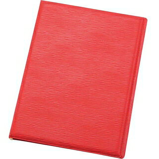 商品の仕様●外寸(mm)：206×271 ●材質： ■● ひもで中紙を押さえるものと違いピンで上下から止めるのでずれる事はありません。● B5※商品画像はイメージです。複数掲載写真も、商品は単品販売です。予めご了承下さい。※商品の外観写真は...