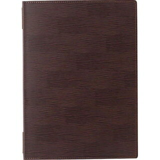 商品の仕様●外寸(mm)：232×319 ●材質：合皮 ■● 切り込みの為脱着が簡単。ピンがぬけにくい。ビニールがずれない。本体とビニールを保護。より美しく一体。合皮タイプなので頑丈で長持ち。いたずらされにくい● ホールと切り込みにより本体...