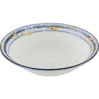 商品の仕様●外寸(mm)：φ167×H45 ●材質：磁器 ■● 中鉢・組鉢※商品画像はイメージです。複数掲載写真も、商品は単品販売です。予めご了承下さい。※商品の外観写真は、製造時期により、実物とは細部が異なる場合がございます。予めご了承下...