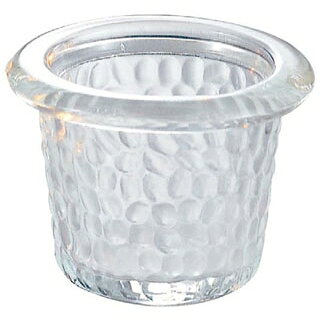 商品の仕様●外寸(mm)：φ85×H65 ●材質：ガラス※商品画像はイメージです。複数掲載写真も、商品は単品販売です。予めご了承下さい。※商品の外観写真は、製造時期により、実物とは細部が異なる場合がございます。予めご了承下さい。※色違い、寸...