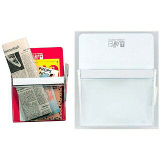 商品の仕様●外寸(mm)：300×240 ●内寸(mm)：ポケット：180×230 ●材質： ■● 耐荷重：A4コピー用紙約200枚(目安)● 金属面に付けられるマグネットタイプの書類用ポケットです。※商品画像はイメージです。複数掲載写真も...