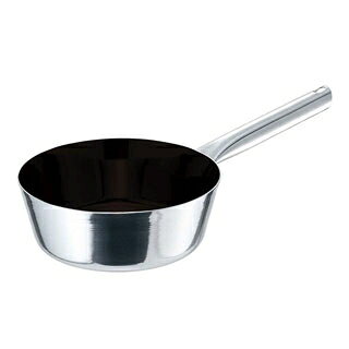 商品の仕様●外寸(mm)：底径：215 ●内寸(mm)：φ300 深さ：100●重量：2.4kg●容量：5L●板厚/厚み：0.9●材質：SUS316(18%クローム・14%ニッケル・3%モリブデン) 底部：SUS444(モリブデン鋼) ノン...