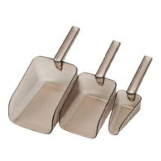 商品の仕様●外寸(mm)：全長：355 スコップ部：200×150 ●重量:275g●容量:1500cc●材質：ポリカーボネイト ■● 取手はパイプ形状になっています。※商品画像はイメージです。複数掲載写真も、商品は単品販売です。予めご了承...