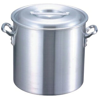 商品の仕様●外寸(mm)：φ385 ●内寸(mm)：φ360×360 ●重量:5.2kg●容量:35L●板厚/厚み：3.4●材質：アルミ ●電磁調理器：○■● プロシェフアルミ鍋シリーズの特長は、しっかりとした余裕の板厚にあります。業務用の...