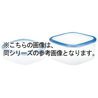商品の仕様●外寸(mm)：150×150×H80 ●容量:1320ml●材質：本体：PP 蓋：PP・PE ●抗菌：○●レンジ：△●耐熱・耐冷温度：本体：-20度から140度・蓋：?20度から70度■● 密閉性に優れた容器で食品保存に最適です...
