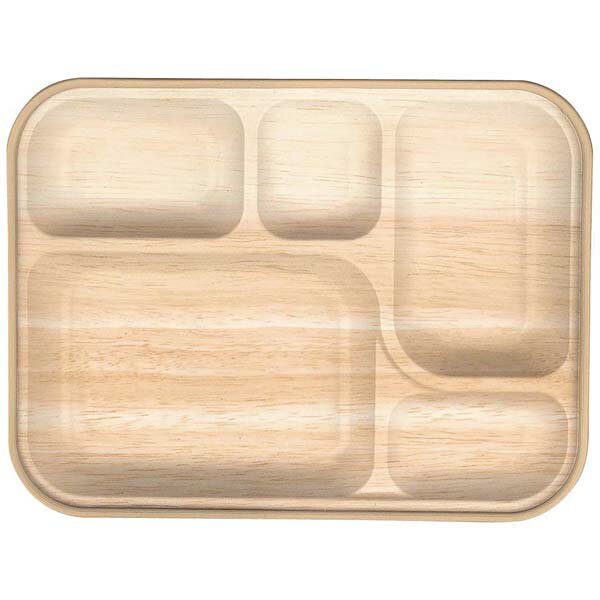 商品の仕様●外寸(mm)：224×170×H45 ●材質：本体：蓋／ポリプロピレン ●洗浄機：○●耐熱・耐冷温度：110℃■● 本体は洗浄して何度でも使えます。中仕切は使い捨てタイプ※商品画像はイメージです。複数掲載写真も、商品は単品販売で...