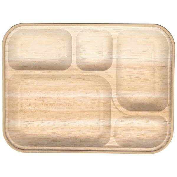 商品の仕様●外寸(mm)：224×170×H45 ●材質：本体：蓋／ポリプロピレン ●洗浄機：○●耐熱・耐冷温度：110℃■● 本体は洗浄して何度でも使えます。中仕切は使い捨てタイプ※商品画像はイメージです。複数掲載写真も、商品は単品販売で...