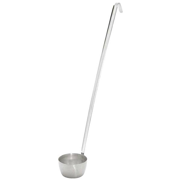 商品の仕様●外寸(mm)：柄長：300 ●重量:50g●容量:60cc●材質：18-8ステンレス※商品画像はイメージです。複数掲載写真も、商品は単品販売です。予めご了承下さい。※商品の外観写真は、製造時期により、実物とは細部が異なる場合がご...
