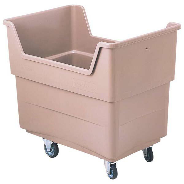 商品の仕様●外寸(mm)：1035×703×H920 キャスター：φ125 キャスター：φ100●容量:280L●材質：ポリエチレン ■● 排水孔・排水栓付● キャスター：固定×2・自在ストッパー付×2● 食器の漂白・消毒液への浸け込みや、...