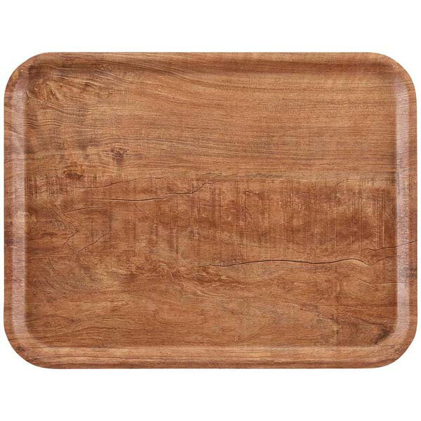 商品の仕様●外寸(mm)：345×245×H13 ●重量:280g●材質：クラフトペーパー メラミン ●洗浄機：○●耐熱・耐冷温度：−10〜＋100℃■● ヴィンテージ調で温かみのあるトレイ。● カフェトレイとしてだけでなく、学食や社食用の...