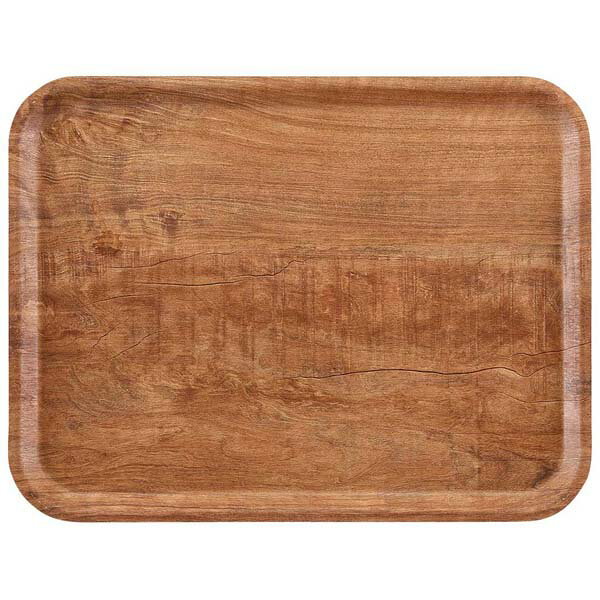 商品の仕様●外寸(mm)：330×430×H14 ●材質：クラフトペーパー メラミン ●表面加工：艶消しノンスリップ加工■● ヴィンテージ調で温かみのあるトレイ。● カフェトレイとしてだけでなく、学食や社食用のトレイとしても。● 見た目だけ...