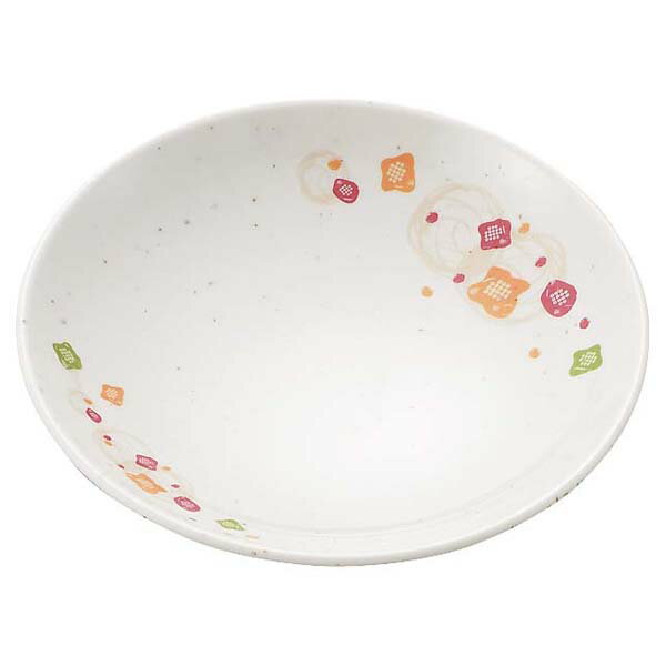 商品の仕様●外寸(mm)：外径：140φ 高さ25 ●重量：90g●材質：メラミン樹脂 ●耐熱・耐冷温度：耐熱温度：120度●製造国：日本■● 取り皿として便利なサイズです。● 食器洗浄機使用可● 電子レンジ使用不可※商品画像はイメージです...