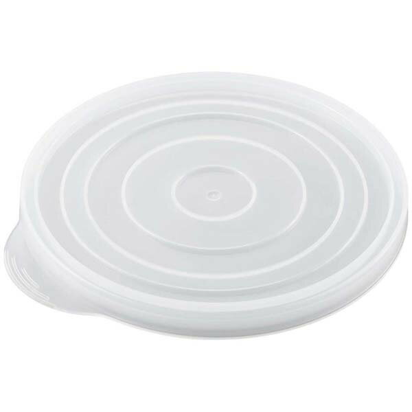 商品の仕様●外寸(mm)：径：256φ 276 高さ：20●重量：151g●材質：EVA樹脂 ●耐熱・耐冷温度：耐熱温度：60度●製造国：日本■● PO-880A各色用の蓋です。● シール性が高く、水やにおいが漏れにくい蓋です(完全防水では...