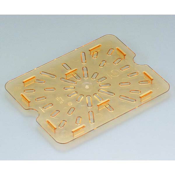 商品の仕様●外寸(mm)：325×176 ●重量:95g●材質：ポリサルフォン ●洗浄機：○●耐熱・耐冷温度：?40℃〜180℃●製造国：アメリカ■● キャンブロフードパンはガストロノーム(国際基準)規格(GN規格)を採用しています。● 耐...