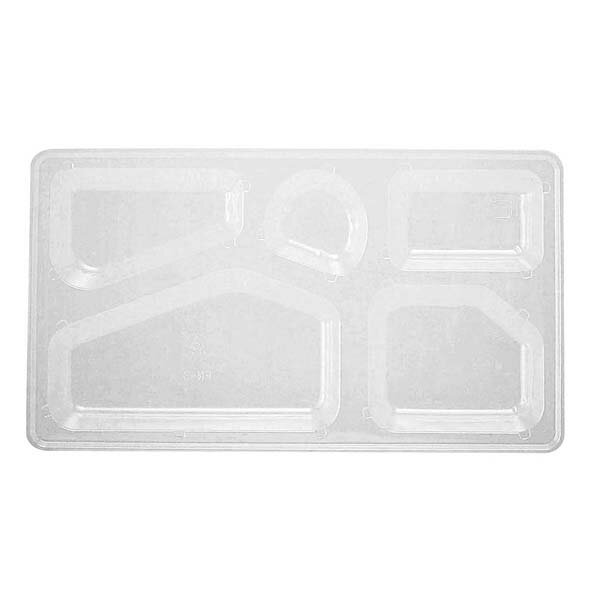 商品の仕様●外寸(mm)：273×153×H24.5 ●材質：OPS ■● 本体は洗浄して何度でも使えます。中仕切は使い捨てタイプ。● 3000枚入り※商品画像はイメージです。複数掲載写真も、商品は単品販売です。予めご了承下さい。※商品の外...