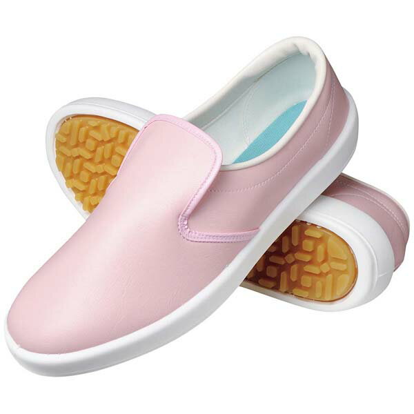 商品の仕様●外寸(mm)：95 ●重量:530g●材質：人工皮革(クラリーノ) ●製造国：日本■● 耐滑性に優れた厨房スニーカー● 耐油性● クッション性● 抗菌● 殺菌処理に強い● 国産品※商品画像はイメージです。複数掲載写真も、商品は単...