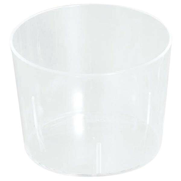 商品の仕様●外寸(mm)：φ76(66)×H55 ●容量:180ml●材質：ポリスチレン ●耐熱・耐冷温度：-18〜70℃■● 創造的なコンセプトと美しいデザインで料理や食品の魅力を発揮させるソリアシリーズ● 使い捨てタイプ※商品画像はイメ...
