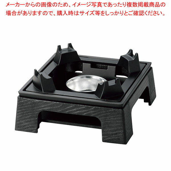 商品の仕様●外寸(mm):161×161×74●重量(g):556●材質:五徳・爪/アルミ合金、枠/ポリプロピレン●洗浄機:可●逆にすると平たく収納可能、火入れ別、M11-507 M11-508 M11-511 など合致。※商品画像はイメー...