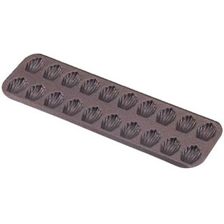 商品の仕様●材質：フッ素樹脂加工鉄板●サイズ：外寸（mm） 高さ（mm） 単品内寸（mm） 高さ（mm） 395×125×11 31×42×10●頁：0117●品番：05※商品画像はイメージです。複数掲載写真も、商品は単品販売です。予めご了...