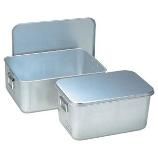 商品の仕様●材質：アルミニウムにシルバーアルマイト加工●サイズ：外寸（mm） 深さ（mm） 500×370×205●頁：0423●品番：06※商品画像はイメージです。複数掲載写真も、商品は単品販売です。予めご了承下さい。※商品の外観写真は、...