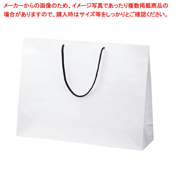 商品の仕様●素材：コート紙 マットPP貼り 持ち手：パイレンひも●サイズ：厚み：157g／平方メートル■口ボール紙・底ボール紙付き■※マットPP貼り加工をしているため、通常の商品より傷が目立ちやすくなっています。あらかじめご了承ください。 ...