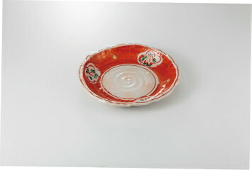 商品の仕様●長径(cm):26.6●短径(cm):25.5●高さ(cm):4●重量(g):740●土物●上絵付●電子レンジ不可※商品画像はイメージです。複数掲載写真も、商品は単品販売です。予めご了承下さい。※商品の外観写真は、製造時期により...