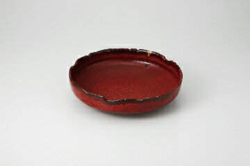 商品の仕様●赤黒釉彩 切立ちぎり鉢●24×6cm●1個※商品画像はイメージです。複数掲載写真も、商品は単品販売です。予めご了承下さい。※商品の外観写真は、製造時期により、実物とは細部が異なる場合がございます。予めご了承下さい。※色違い、寸法...