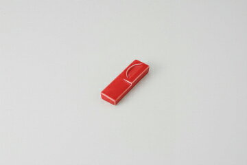 商品の仕様●レッド レンゲ掛はし置●8×2.5×0.8cm●1個※商品画像はイメージです。複数掲載写真も、商品は単品販売です。予めご了承下さい。※商品の外観写真は、製造時期により、実物とは細部が異なる場合がございます。予めご了承下さい。※色...