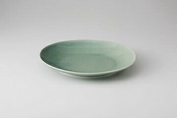 商品の仕様●クレイズ青 オーバルプレート(M)●23×19.1×3.3cm●1個※商品画像はイメージです。複数掲載写真も、商品は単品販売です。予めご了承下さい。※商品の外観写真は、製造時期により、実物とは細部が異なる場合がございます。予めご...