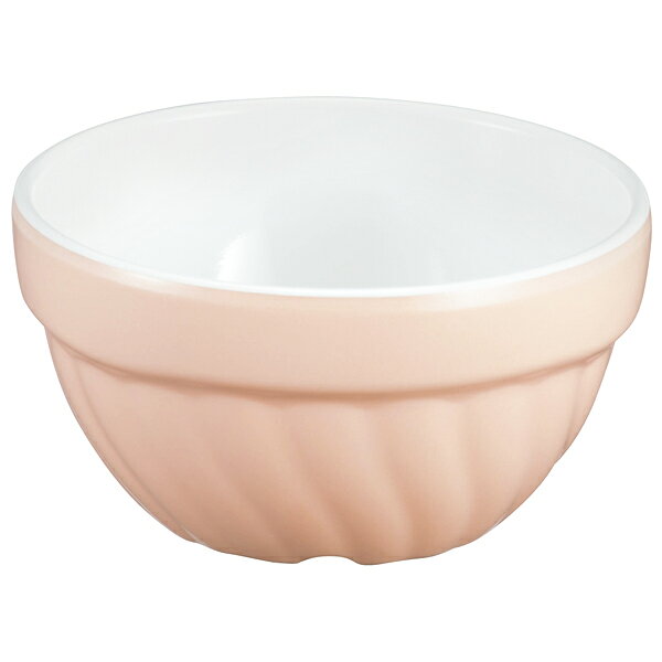 商品の仕様■規格ピンクホワイト(PW)■外径×高さ：φ81×H42mm 容量：120ml■メラミン樹脂■日本パズルコバチ※商品画像はイメージです。複数掲載写真も、商品は単品販売です。予めご了承下さい。※商品の外観写真は、製造時期により、実物...
