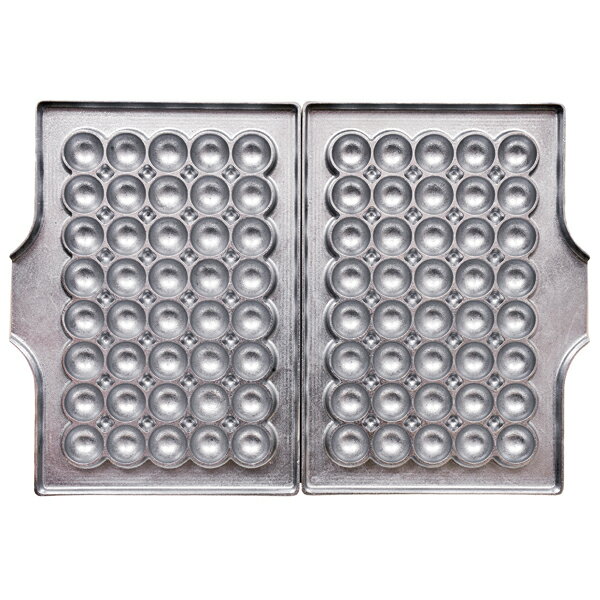 商品の仕様■規格ベビーカステラ丸型 40個取り■日本※商品画像はイメージです。複数掲載写真も、商品は単品販売です。予めご了承下さい。※商品の外観写真は、製造時期により、実物とは細部が異なる場合がございます。予めご了承下さい。※色違い、寸法違...