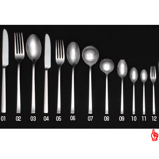 商品の仕様●関連ワード【 カトラリー（洋食器） スプーン（洋食器） ナイフ（洋食器） フォーク（洋食器） 洋食器（ナイフ フォーク スプーン） 】●全長:134mm【kisi-13-0809】関連商品KYS18-8 ノーザン ソーダスプーン...