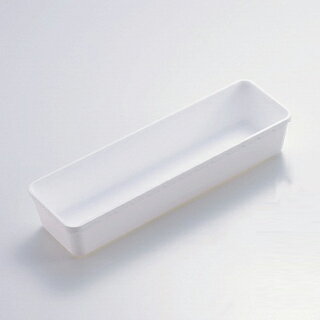 箸やスプーンの収納に便利です。スリムでコンパクト、引き出しの中も簡単に整理整頓できます。オシャレなお色で楽しめます。お手入れ簡単で丈夫で長持ち、家庭用や業務用にオススメです。商品の仕様サイズ:(約)幅245×奥行75×高さ45mm重量:(約...