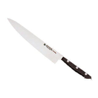 商品概要●刃渡り：210mm※本商品は旧在庫がなくなり次第、順次新タイプに切替となります。 　1.ロゴマークが『Grand cheff』から『Grand Chef』に変更になります。 　2.ロゴマークの印刷箇所が、背側から見て右側になります...
