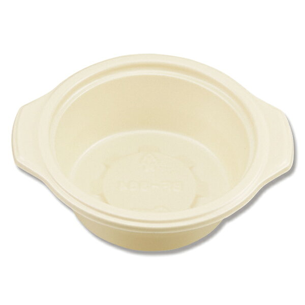 商品の仕様●メーカー名：シーピー化成●JANコード：4935168130527●製品名：鍋型丼容器　本体●サイズ：外寸:150×130×45mm/底寸:92×92mm●材質：BF■洋風のお惣菜などにおすすめのテイクアウト容器です。温かみのあ...