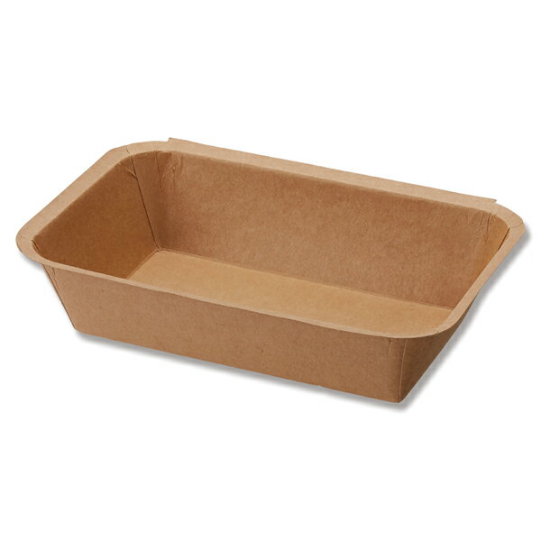 商品の仕様●メーカー名：HEIKO●JANコード：4901755671889●製品名：食品容器　クラフトフードコンテナ●サイズ：天面205×135mm/底面155×85mm/高50mm●材質：未晒クラフト紙+内側PEコーティング■プラスチッ...