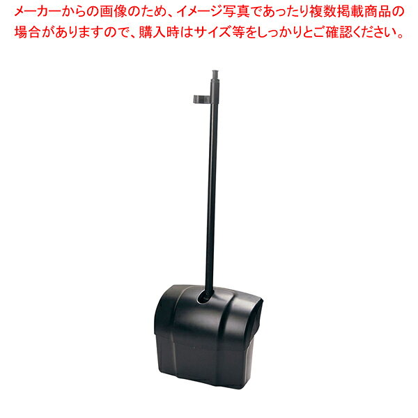 商品の仕様● 開閉式の蓋により、中のゴミや堆積物をお客様に見えにくくします。●長時間使用でも疲れにくいリアホイール付。■サイズ全幅×奥行×高さ(mm)：332×144×958■●材質：ポリプロピレン※商品画像はイメージです。複数掲載写真も、...