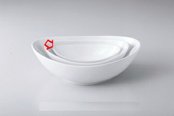 商品の仕様●シャインW オーバルB 小(中国)●15.7×9.7×4.8cm●1個※商品画像はイメージです。複数掲載写真も、商品は単品販売です。予めご了承下さい。※商品の外観写真は、製造時期により、実物とは細部が異なる場合がございます。予め...