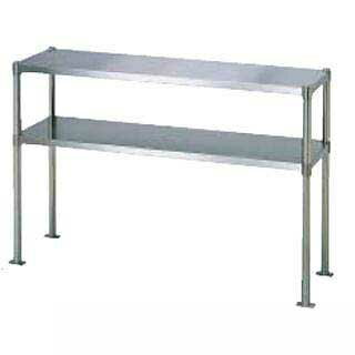 外形寸法：1200mm×350mm×800mm自在中棚一段付材質：SUS430メーカー希望小売価格はメーカーカタログに基づいて掲載しています【2018PO】&nbsp;タニコー（tanico）業務用厨房機器・板金シリーズは価格以上の商品クオ...