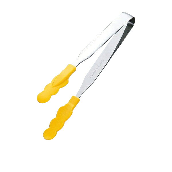 商品の仕様●関連ワード【 万能トング きゃっちだにゃん（トング） 給食トング サラダトング トング ナイロントング カラートング 】●全長：175材質：本体/ステンレススチール、先端部/66ナイロン（抗菌剤入ガラス繊維含む）耐熱温度：270...