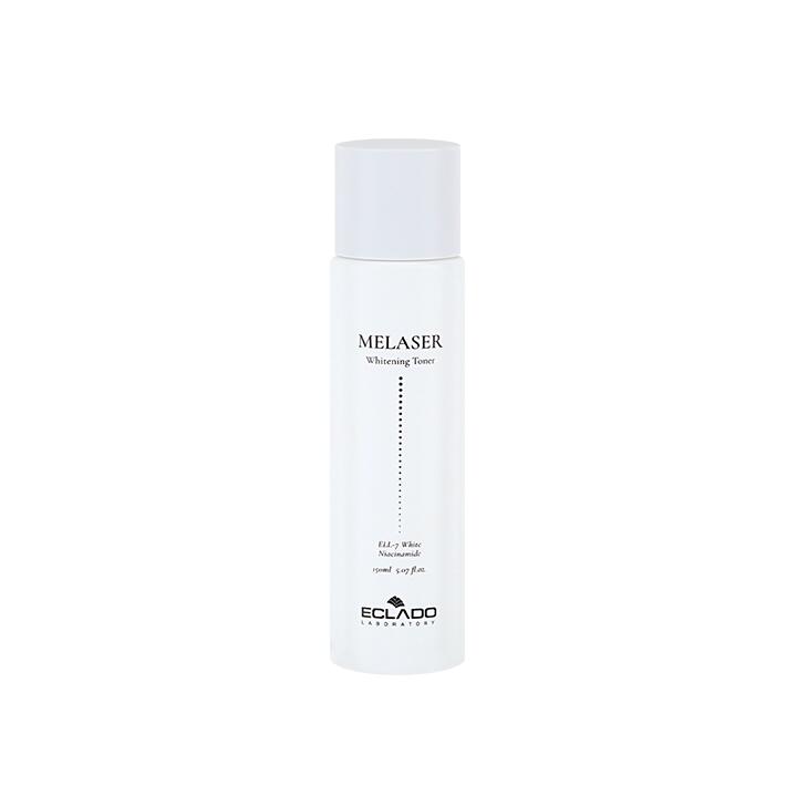 商品名ECLADO Melaser™ Whitening Toner 150ml ブランドECLADO（エクラド） 内容量150ml 原産地/製造国大韓民国（韓国） 使用期限製造日より3年（開封後12ヵ月以内にご使用ください） 使用方法朝晩...