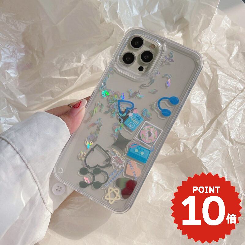 素材：TPU+PC 対応機種：iPhone11 iPhone12 iPhone12Pro iPhone13 iPhone13Pro iPhone13Promax iPhone14 iPhone14Plus iPhone14Pro iPhon...