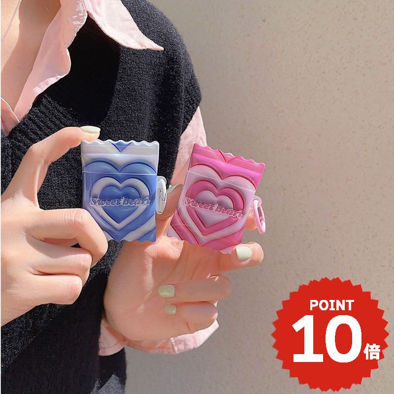 素材：IMD 対応機種：AirPods（第1/2世代） AirPods(第3世代） AirPodsPro（第1/2世代） ※海外輸入品の為、キズ・汚れがある場合がございます。 ※商品画像はお客様のディスプレイ環境、設定及びブラウザにより、実...