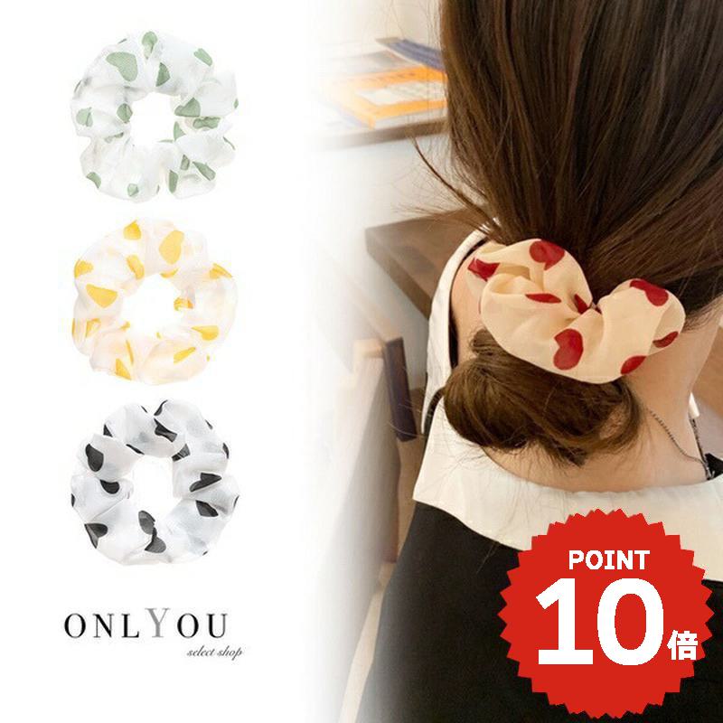 素材：オーガンジー生地 直径：約10cm (個体差あり) 関連ワード ヘアアクセ 髪留め 髪止め バンス ヘアクリップ ヘアピン ヘアゴム バレッタ 服飾品 服飾製品 ヘアー オフィス 通勤 仕事 デイリー シンプル まとめ髪 カジュアル ...