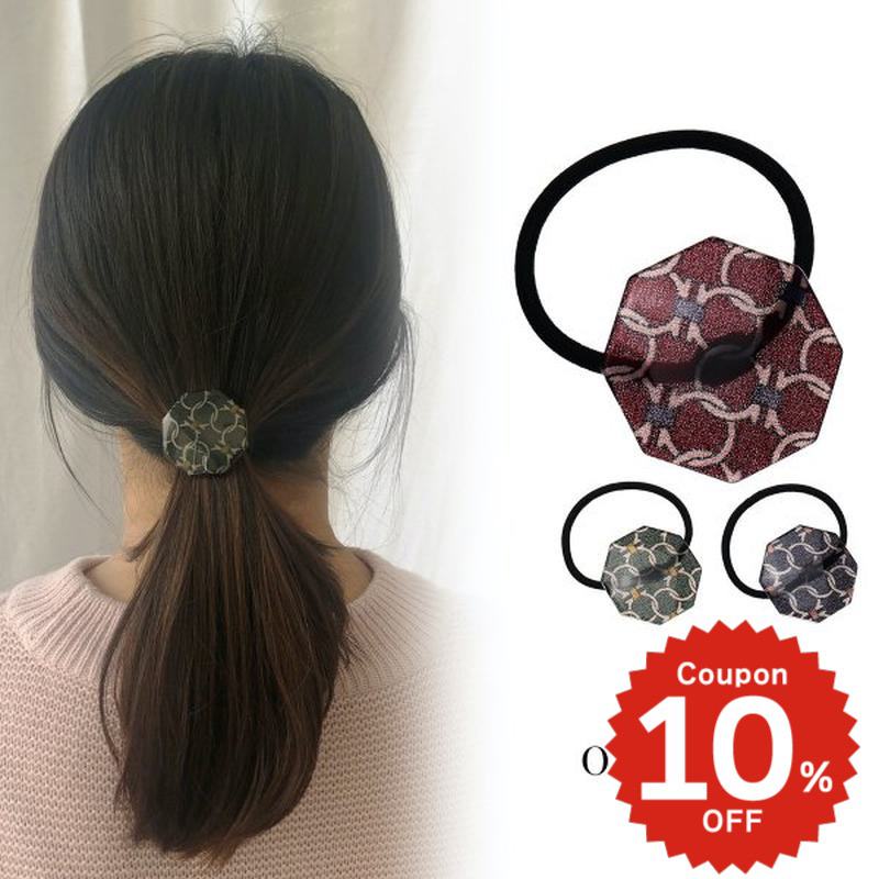 モチーフサイズ：縦約4cm×横約4cm 素材：アクリル樹脂 関連ワード ヘアアクセ 髪留め 髪止め バンス ヘアクリップ ヘアピン ヘアゴム バレッタ 服飾品 服飾製品 ヘアー オフィス 通勤 仕事 デイリー シンプル まとめ髪 カジュアル...