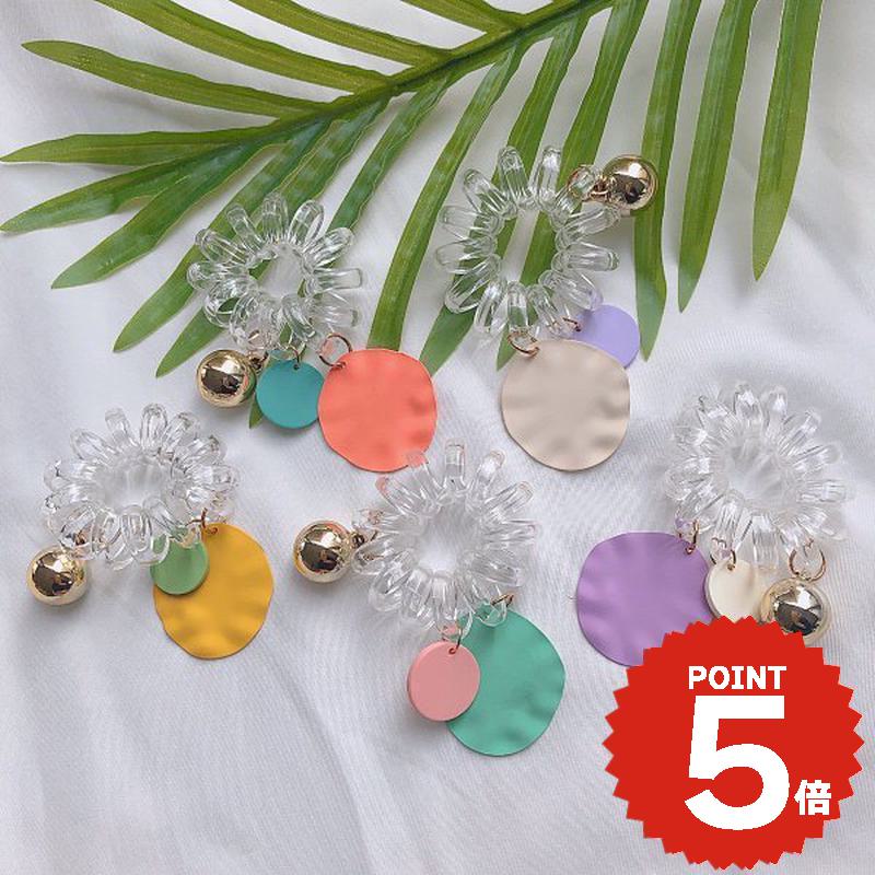 モチーフサイズ：(最大)縦約3.5cm×横約3.5cm 素材：アクリル樹脂・鉄・合金 商品画像はお客様のディスプレイ環境、設定及びブラウザにより、実物と多少異なる場合がございます。 関連ワード ヘアアクセ 髪留め 髪止め バンス ヘアクリッ...