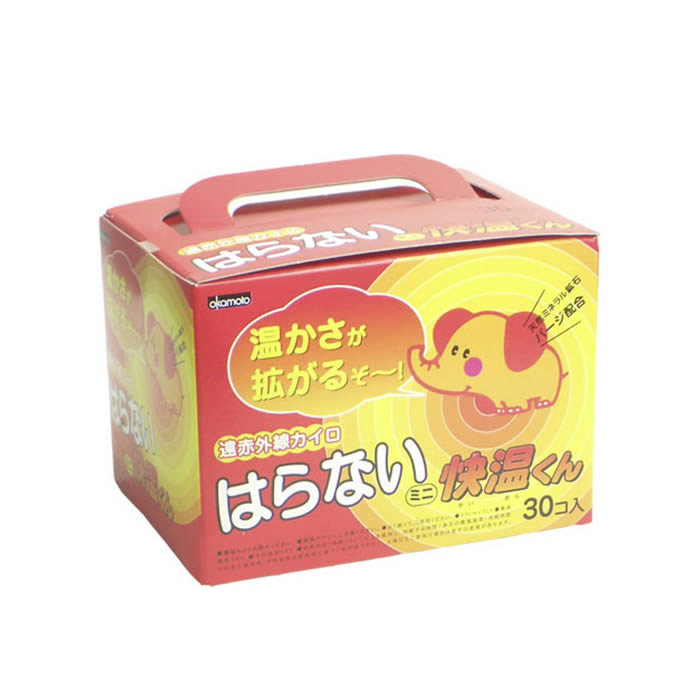 天然ミネラル鉱石パージ配合 「貼らないタイプ」のカイロ（ミニ）30個入りです。 温かさが広範囲に広がり、持続性に優れた天然ミネラル鉱石パージ配合です。 持続時間は40度以上を7時間を保ち、最高温度70度、平均温度55度です。商品詳細 商品名...